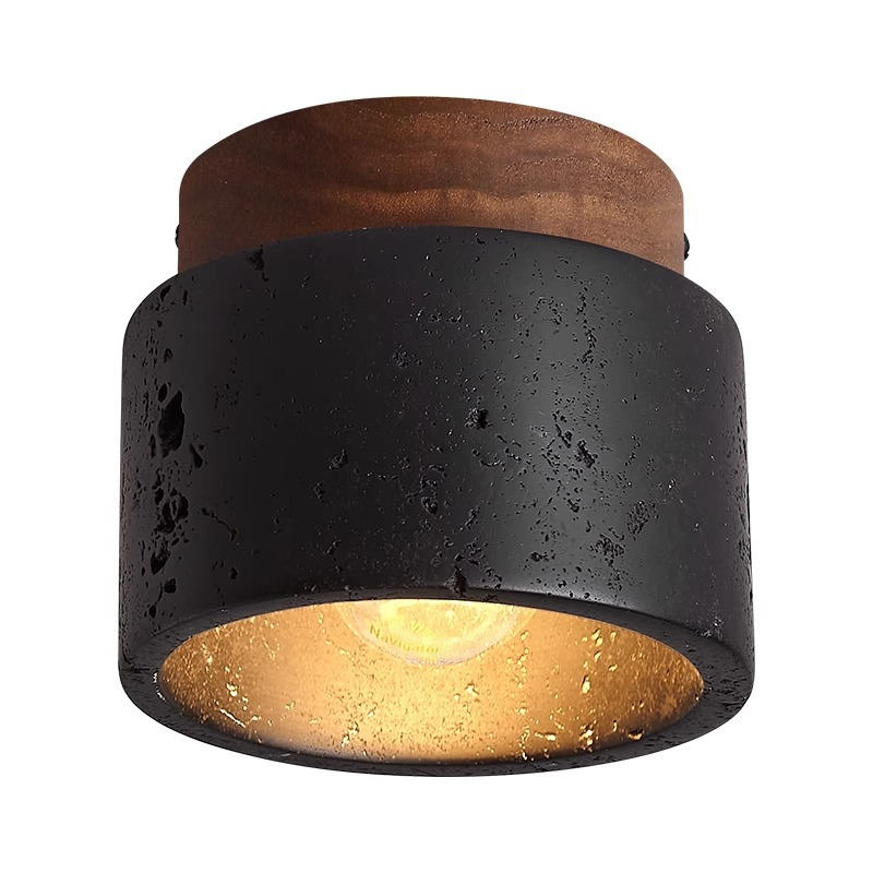 Ascend Stone Ceiling Lamp – Misterlamp Melbourne