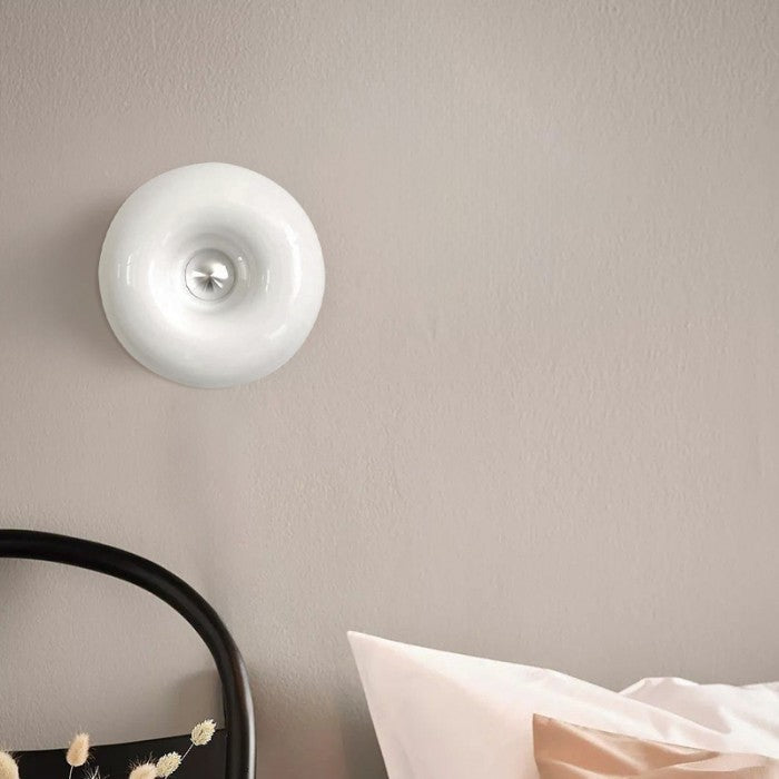 Bauhaus Donut Wall Light & Table Lamp – Misterlamp Melbourne