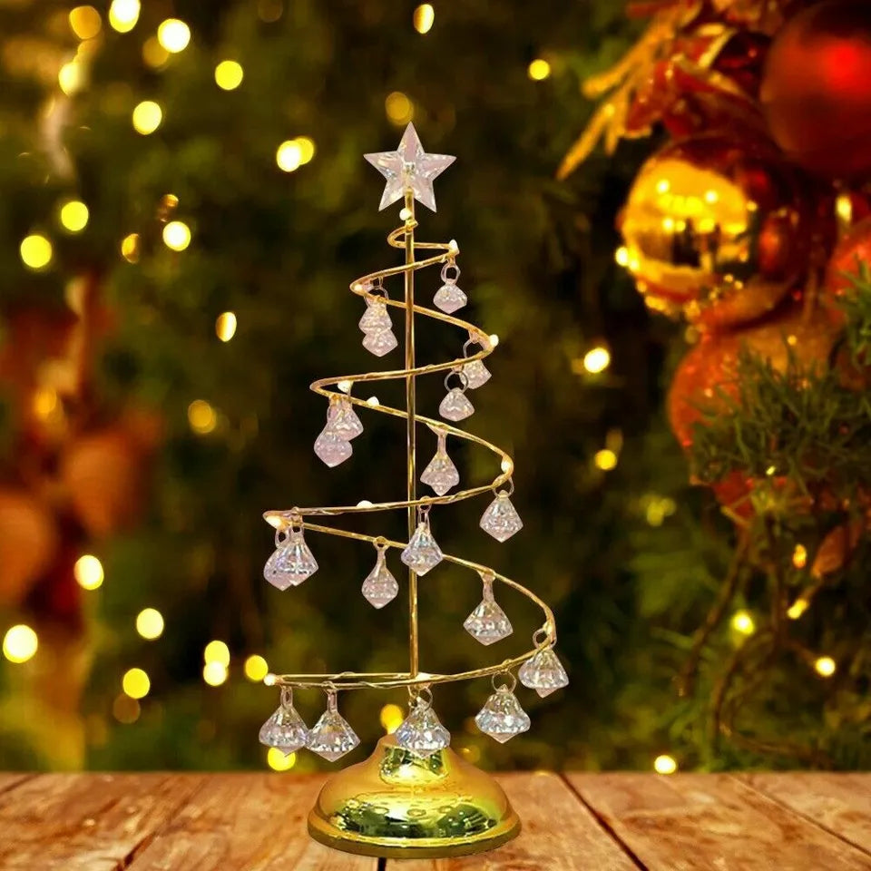 Charming Christmas Tree – Misterlamp Melbourne