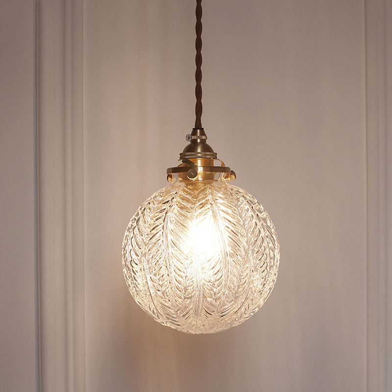 Colonial Global Pendant Light – Misterlamp Melbourne