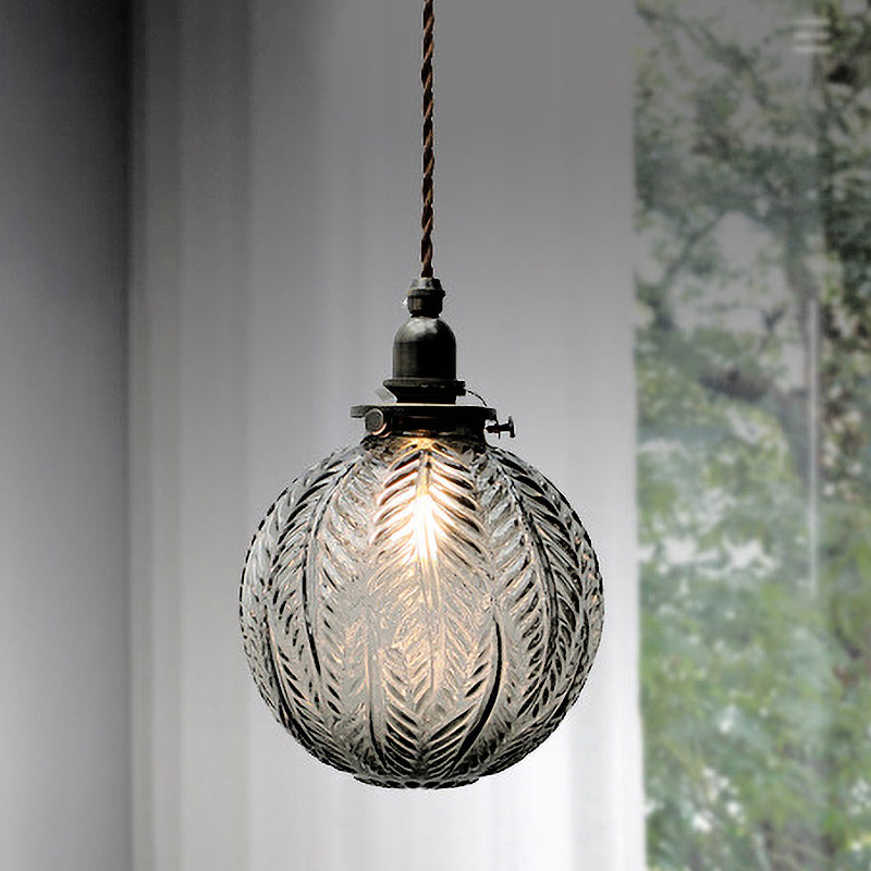 Colonial Global Pendant Light – Misterlamp Melbourne