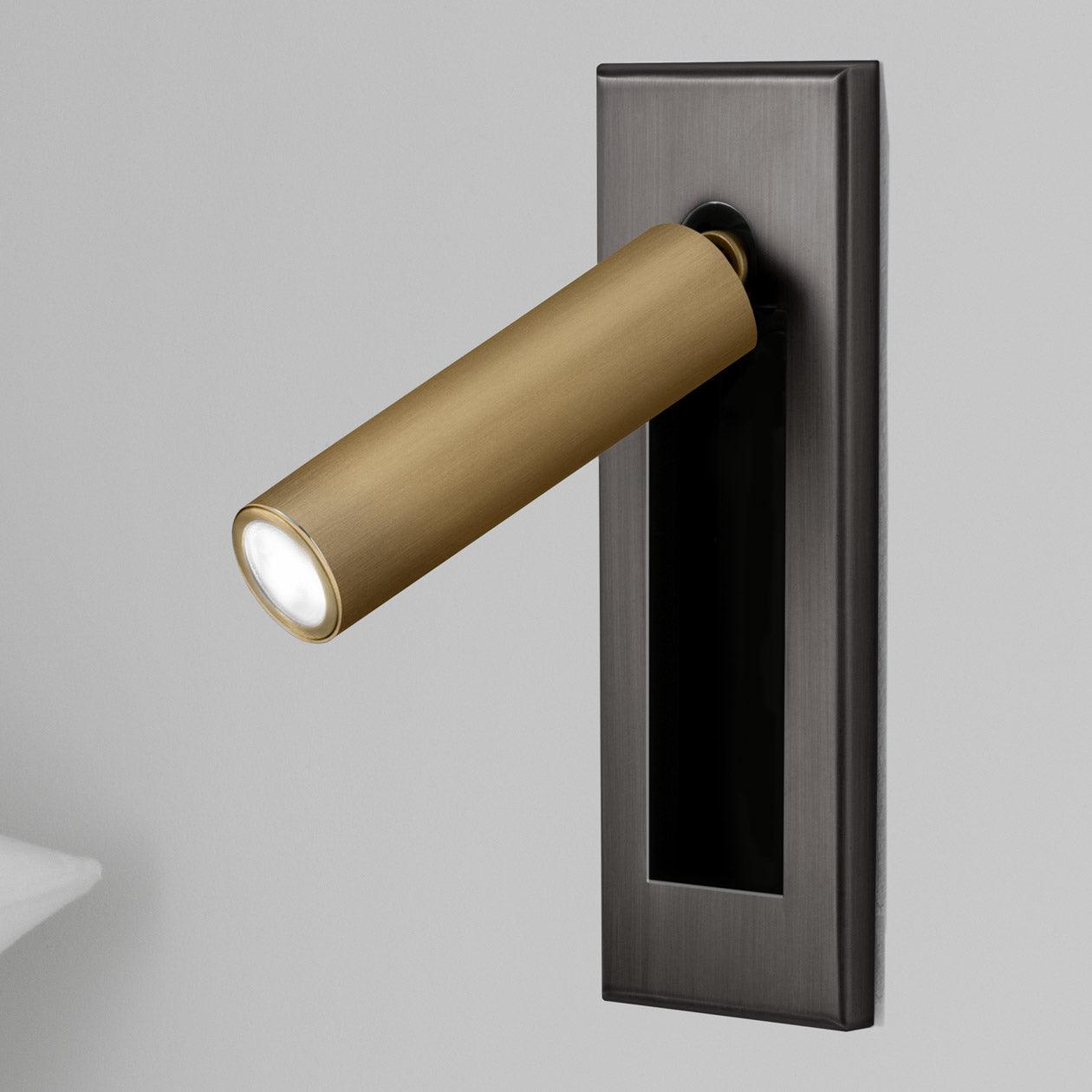 Embedded Bedside Table Sconce – Misterlamp Melbourne