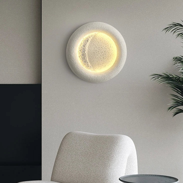 Fancy Moon Wall Light – Misterlamp Melbourne