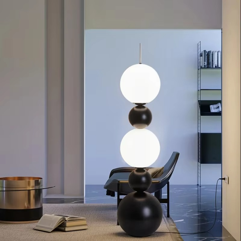 Kalebas Authentic Floorlamp – Misterlamp Melbourne