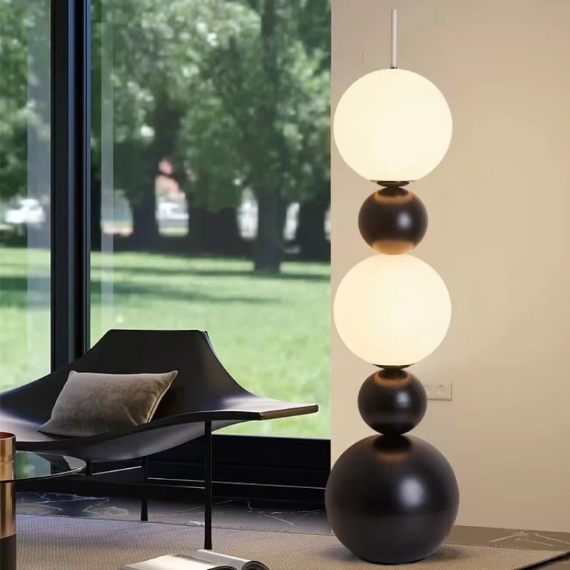 Kalebas Authentic Floorlamp – Misterlamp Melbourne