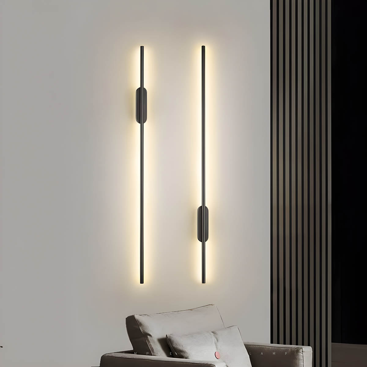 Lance | Long Strip Wall Lamp – Misterlamp Melbourne