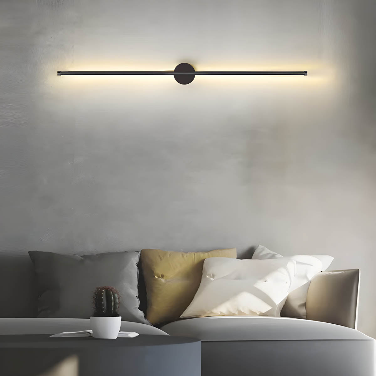 Lance | Long Strip Wall Lamp – Misterlamp Melbourne