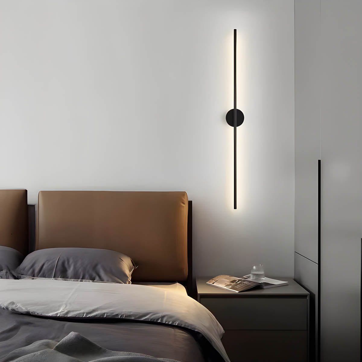 Lance | Long Strip Wall Lamp – Misterlamp Melbourne