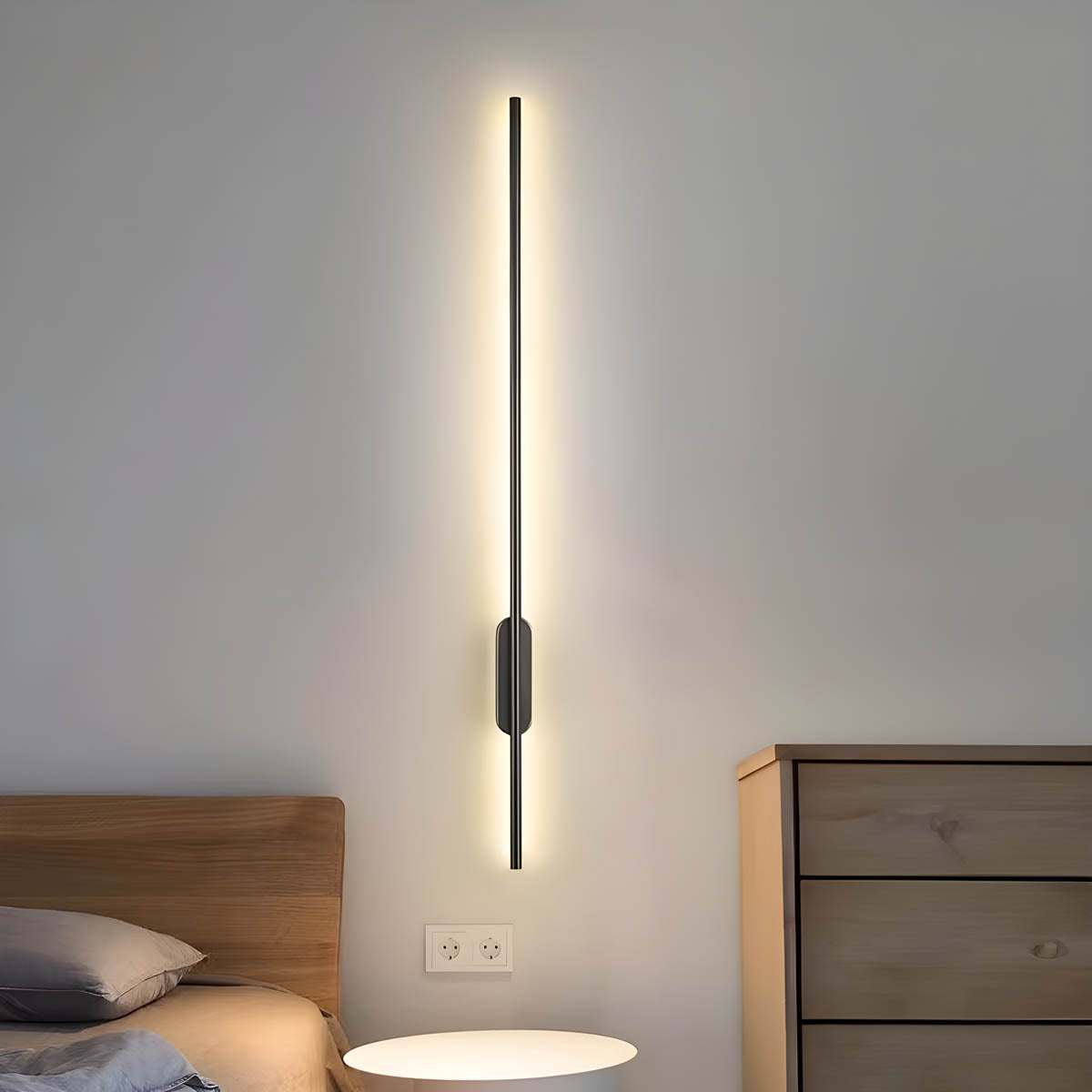 Lance | Long Strip Wall Lamp – Misterlamp Melbourne
