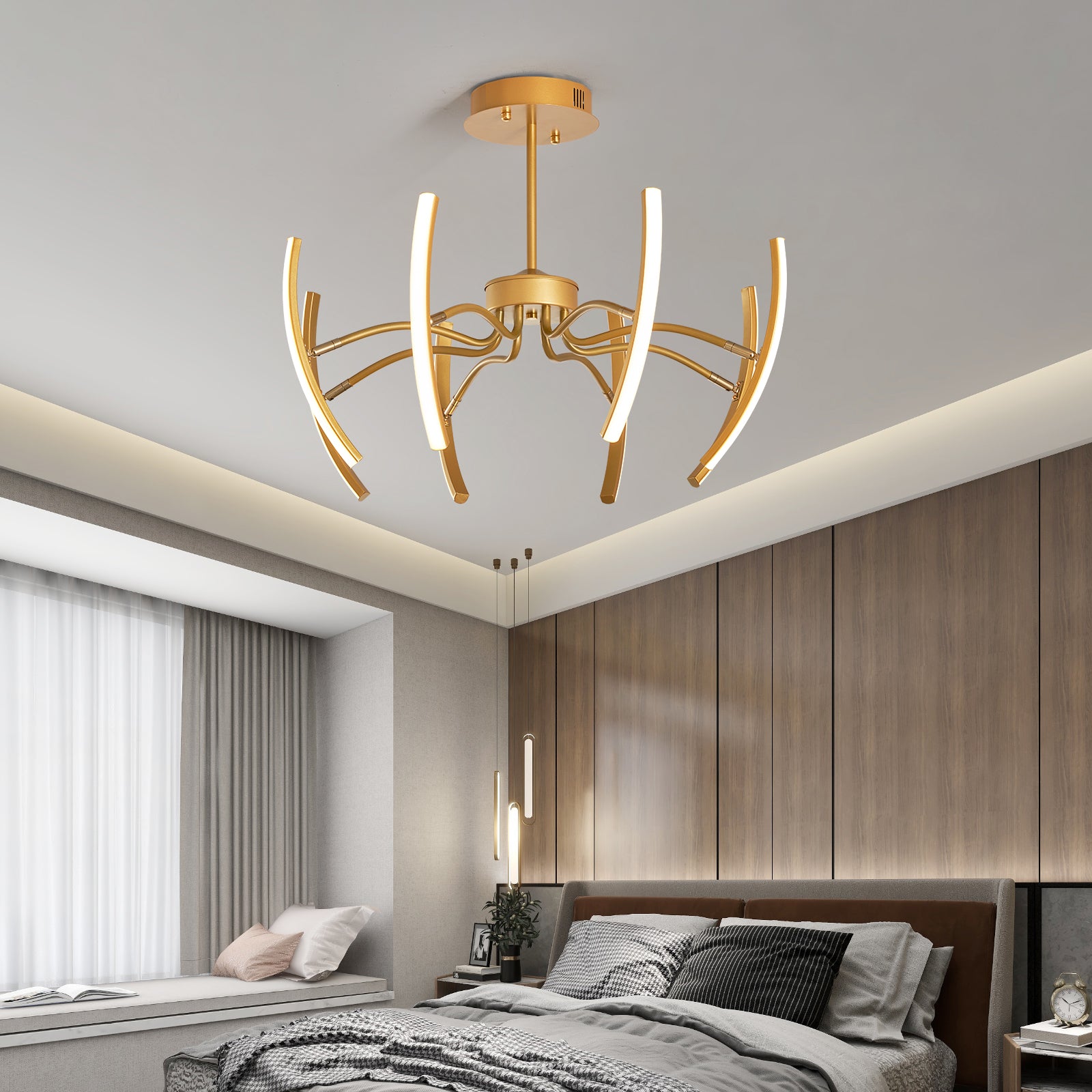 Luster Design Ceiling Light – Misterlamp Melbourne