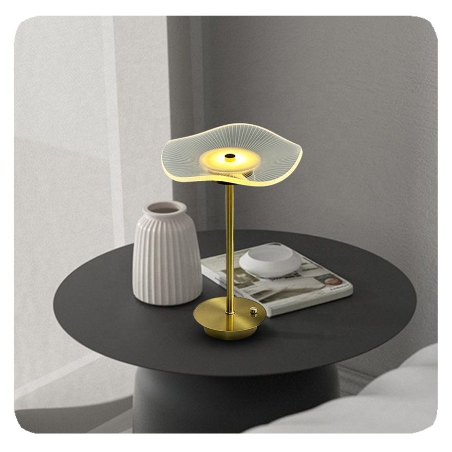 Modern Led Desk Table Lamps – Misterlamp Melbourne