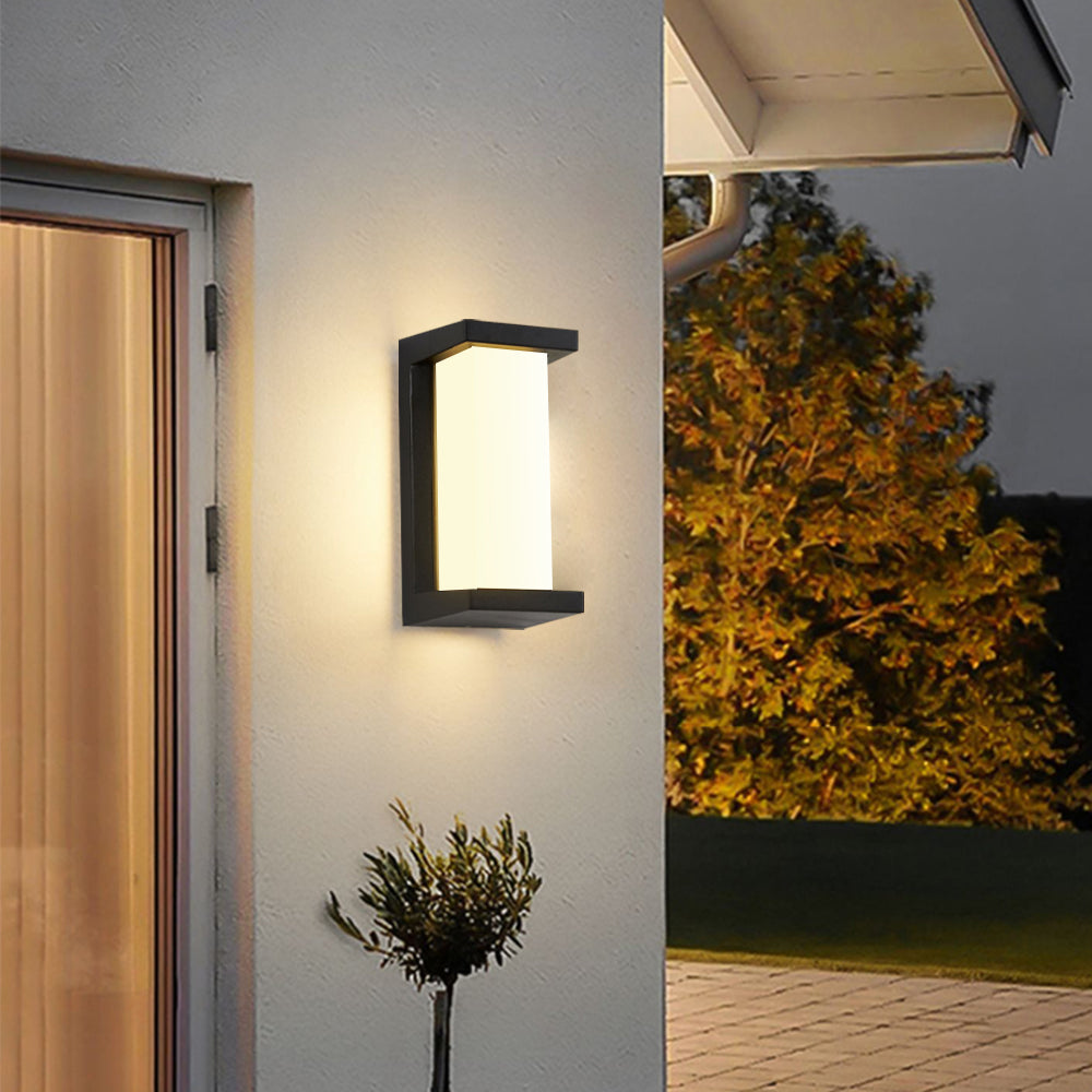 Motion Sensor Wall Light – Misterlamp Melbourne