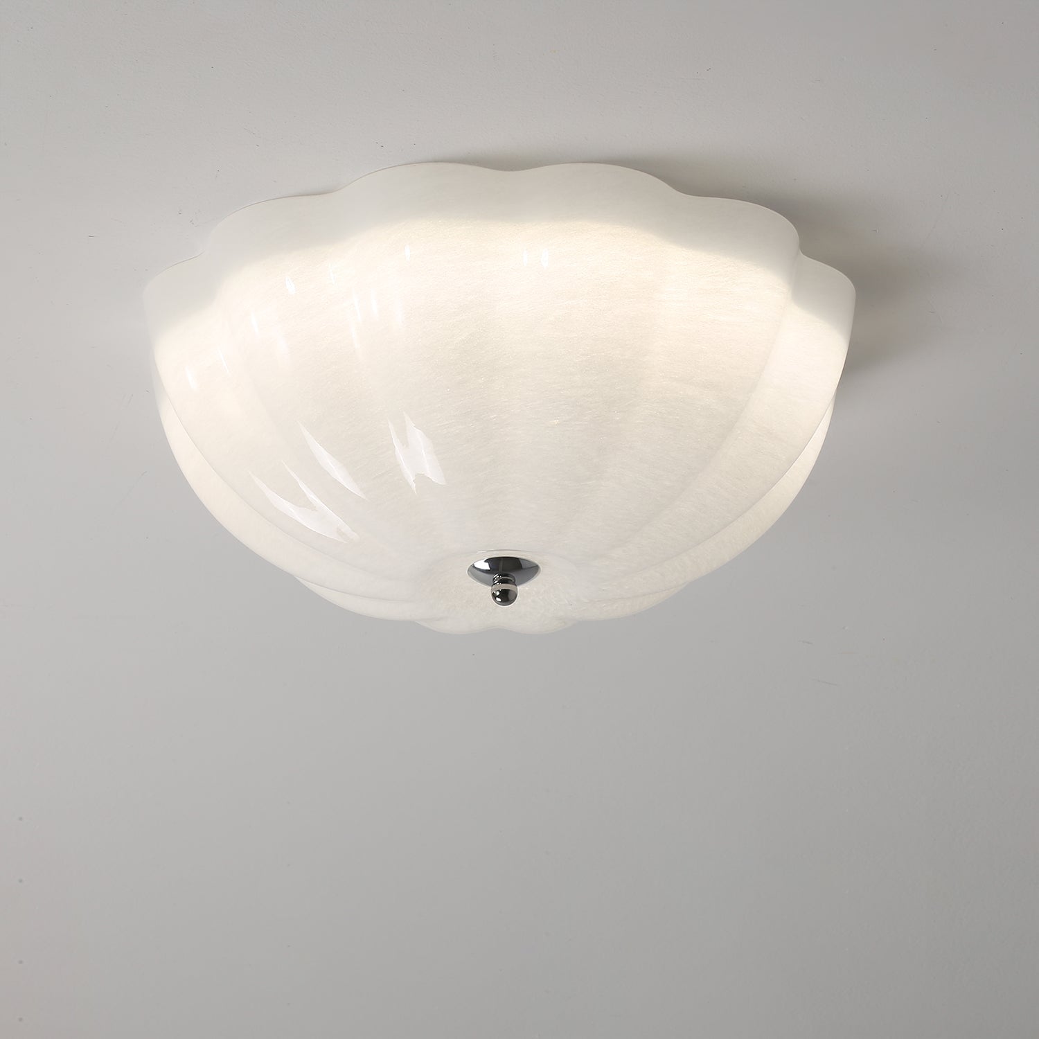 Opal Shell Ceiling Lamp – Misterlamp Melbourne