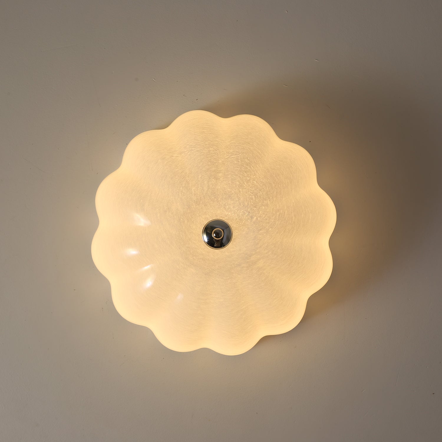 Opal Shell Ceiling Lamp – Misterlamp Melbourne
