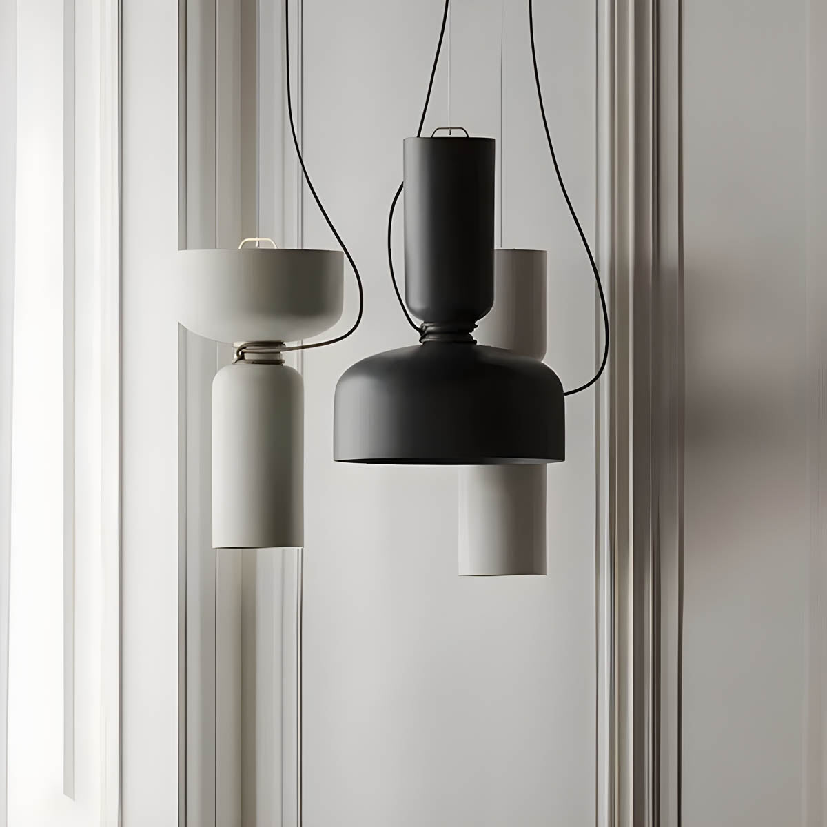 Orlee | Geometric Design Pendant Light – Misterlamp Melbourne