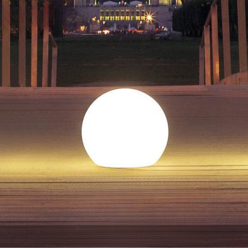 Solar Spherical Garden Light – Misterlamp Melbourne
