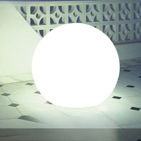 Solar Spherical Garden Light – Misterlamp Melbourne