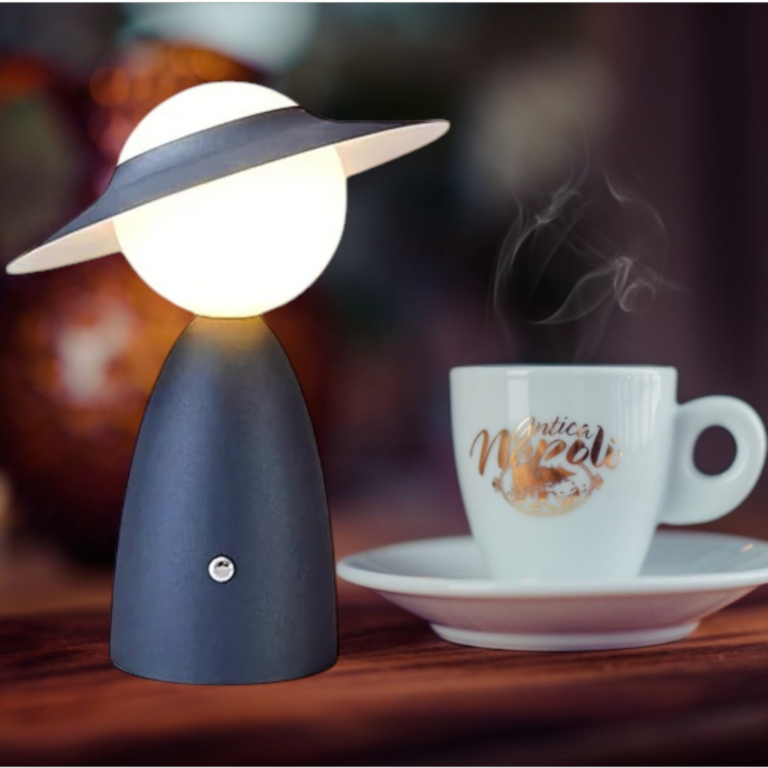Touchbright - Wireless Charging Lamp – Misterlamp Melbourne