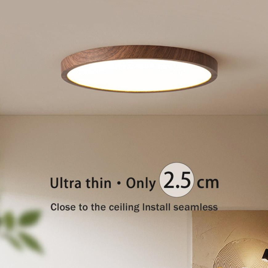 Ultrathin Circular Ceiling Light – Misterlamp Melbourne