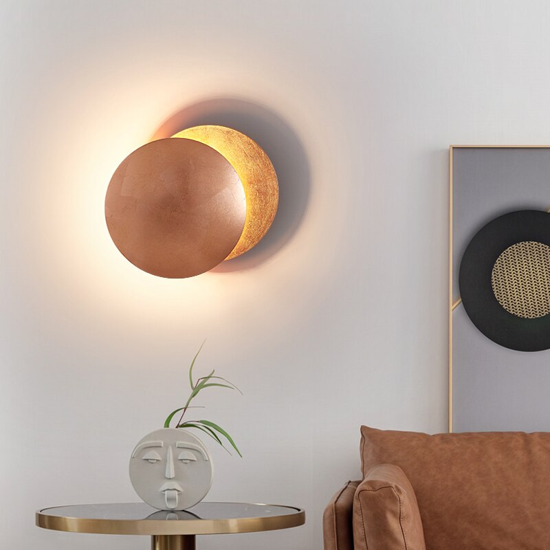 Eclipselamp™ - Solar Eclipse Wall Light – Misterlamp Melbourne