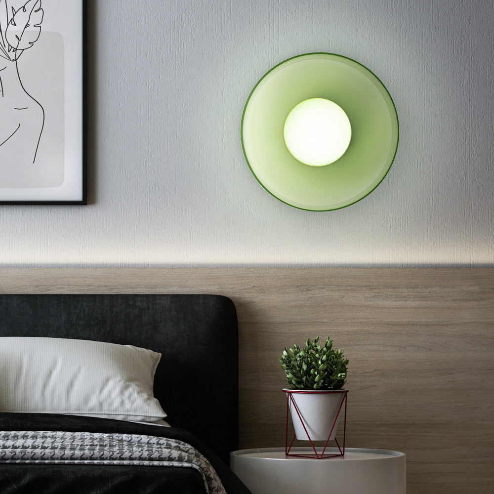 Modern Round Ceiling Light – Misterlamp Melbourne