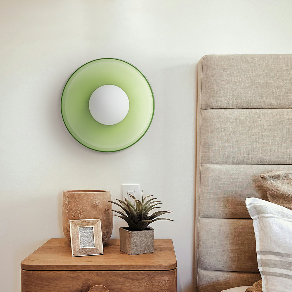 Modern Round Ceiling Light – Misterlamp Melbourne