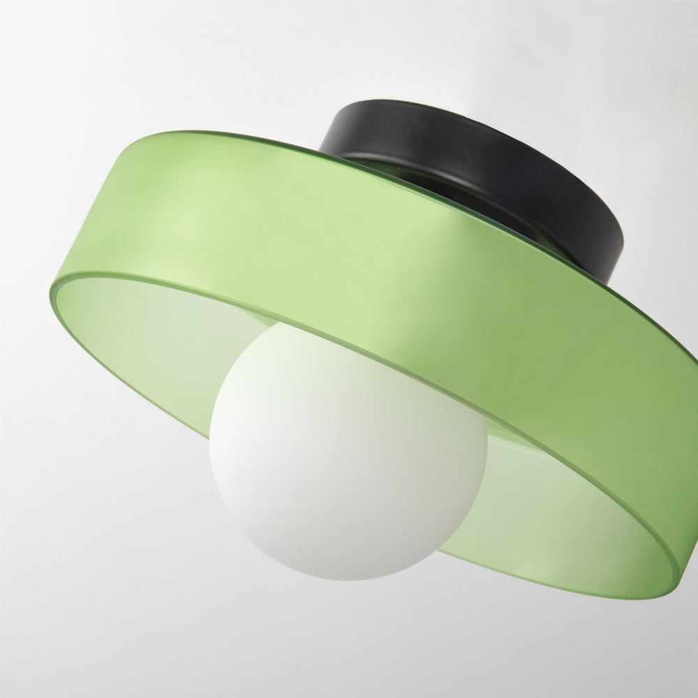 Modern Round Ceiling Light – Misterlamp Melbourne